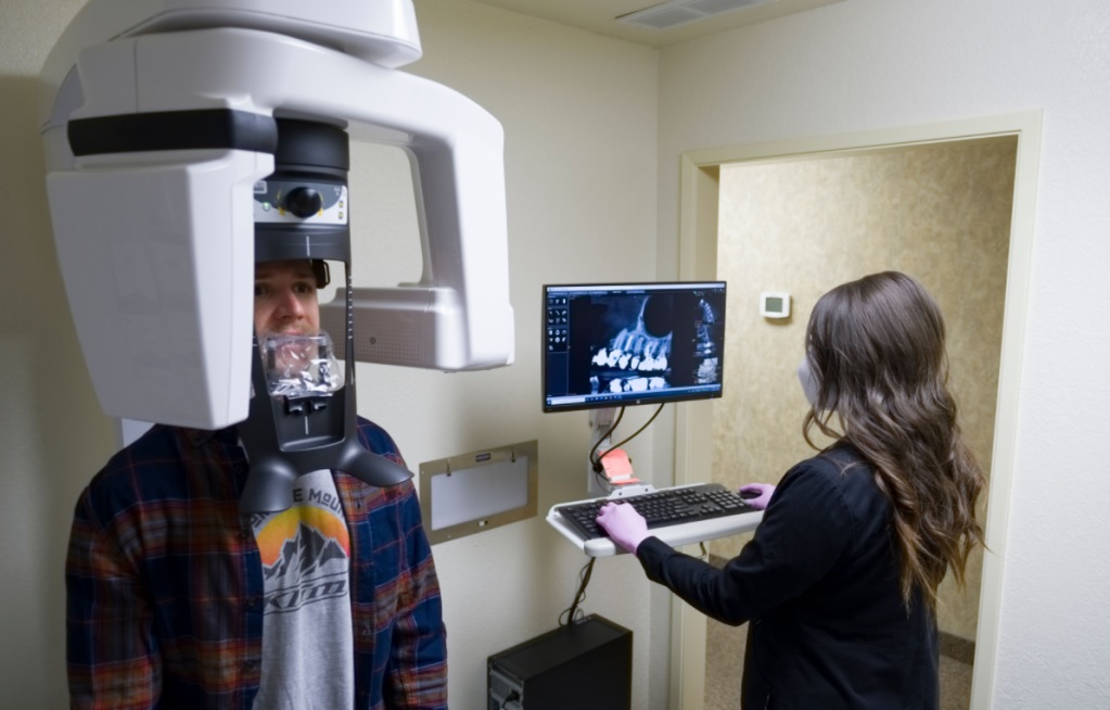 Revolutionizing Dental Diagnosis: Cone Beam CT Unveiled